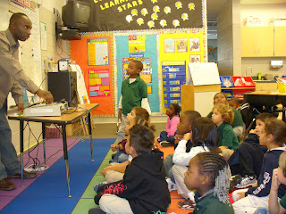 Pizzo Elemtary Grade 1 Lenz